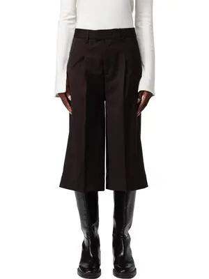 DONDUP Culottes - Brown