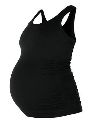 Sweaty Betty All Day Maternity Vest - Black