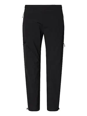 ARNE Active Technical Cargo Trousers - Black