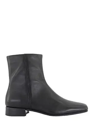 VAGABOND SHOEMAKERS Mona Leather Ankle Boots - Black
