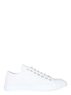 Acne Studios Ballow Tag Low Sneakers - White