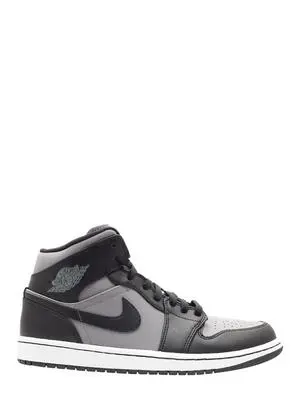 JORDAN 1 Mid Sneakers - Grey