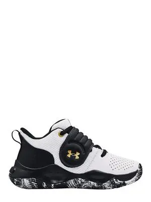 Under Armour Zone Bb Ps Sneakers - White