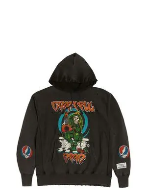 GALLERY DEPT. Grateful Dead Hoodie - Black