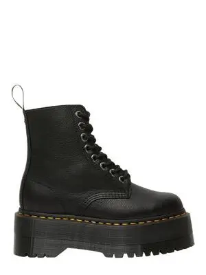 Dr. Martens 1460 Pascal Max Boots - Black