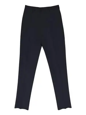 LANVIN Straight Leg Trousers - Blue