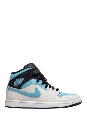 JORDAN 1 Mid Se Sneakers - Blue