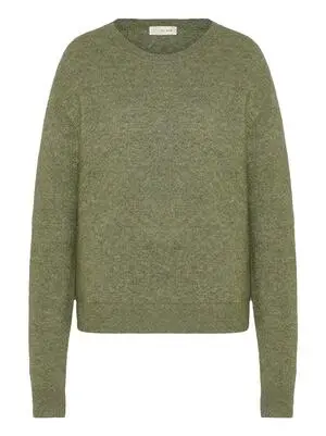 THE ROW Lorynna Sweater - Tan