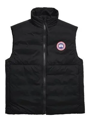 Canada Goose Lodge Vest - Black