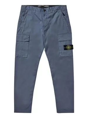 Stone Island Cargo Pants - Blue