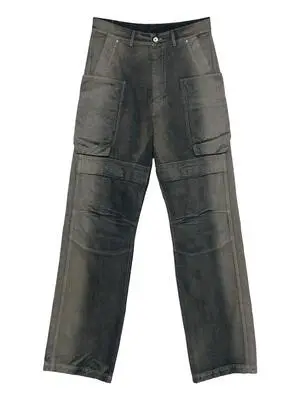 Rick Owens Stefan Cargo Jeans - Brown