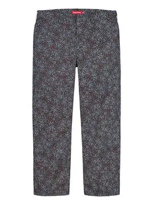 Supreme Work Pant - Blue