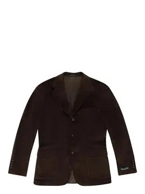 Aimé Leon Dore Corduroy Suit Jacket - Brown