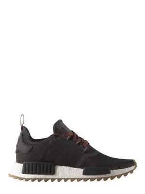 Adidas Nmd_r1 Trail Sneakers - Black