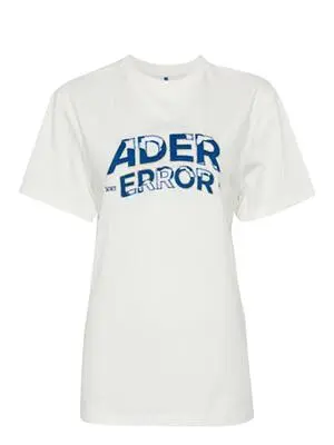 ADER ERROR Short Sleeve EDCA T-Shirt