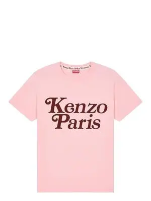 Kenzo X Verdy Loose T-shirt - Pink