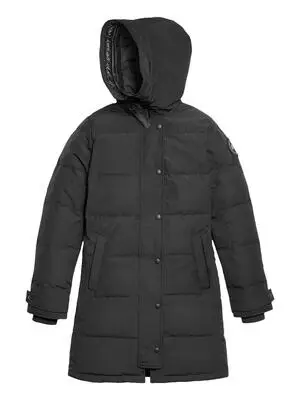 Canada Goose Shelburne Parka Label - Black