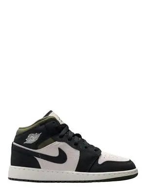 JORDAN 1 Mid Se Gs Sneakers - Green