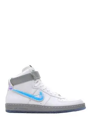 Nike Air Force 1 Downtown High-top Sneakers - White
