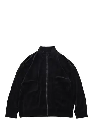 MASTERMIND WORLD Velour Track Jacket