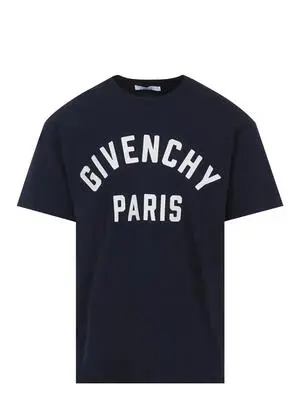 Givenchy Regular Fit T-Shirt White