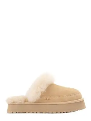UGG Disquette Chalet Platform Clog - Sandcastle
