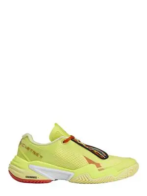 Adidas By Stella McCartney Barricade Trainer Sneakers - Bahia Glowice Yellowcollegiate Orange