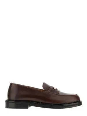 A.p.c. X Marc Jacobs Loafers - Brown