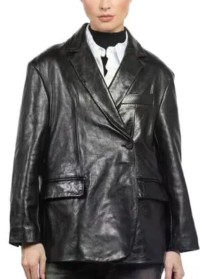 GIORGIO BRATO Double-Breasted Jacket