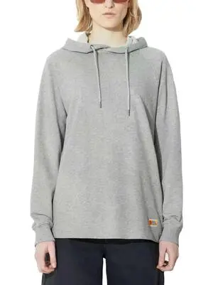 Fjallraven Vardag Drawstring Hoodie - Grey