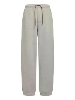 12 STOREEZ Drawstring Trousers - Grey