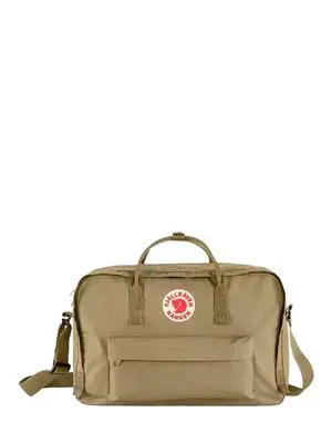 Fjallraven Kånken Logo-patch Duffle Bag - Green