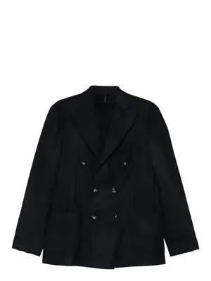 DELL'OGLIO Double-breasted Blazer