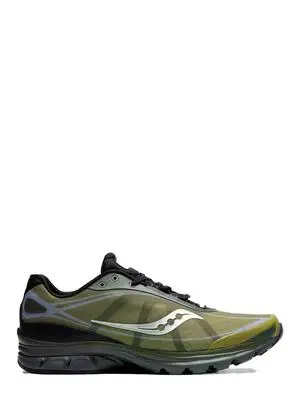 Saucony Kinvara Panel Sneakers - Green