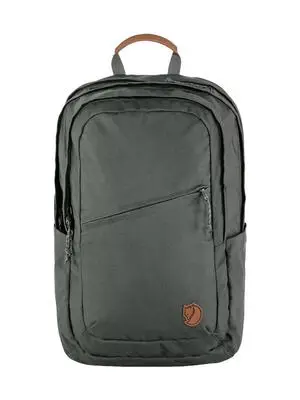 Fjallraven Räven Zip Backpack - Grey