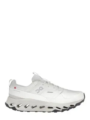 On Cloudhorizon Waterproof Sneakers - Ghost/ivory