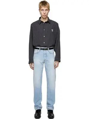 ACNE STUDIOS 1996 Regular Fit Jeans