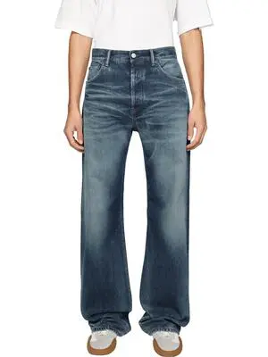 ACNE STUDIOS Regular Fit Jeans