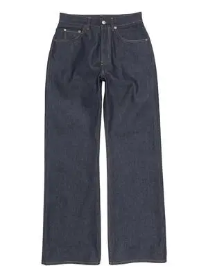 Acne Studios Regular-fit Jeans - Indigo Blue