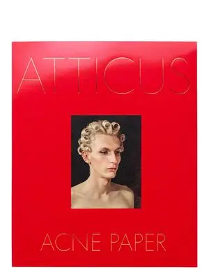 Acne Studios Paper Issue 17 | Atticus - One Size