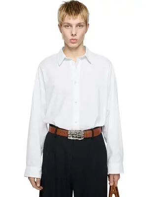 Acne Studios Button-up Shirt - White