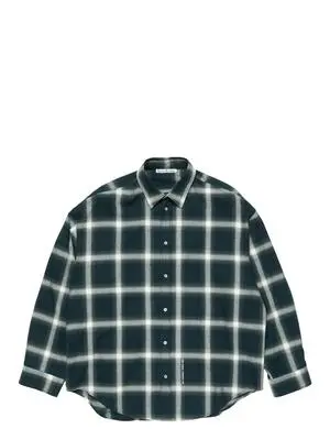 Acne Studios Button-up Shirt - Navy Multi