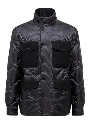 MONCLER Boujean Reversible Down Field Jacket