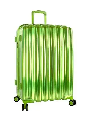 HEYS Astro 30" Spinner Suitcase - Green