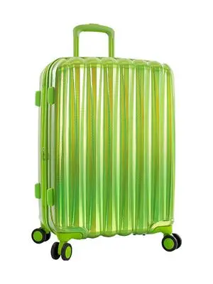 HEYS Heys Astro 26" Spinner Suitcase Green