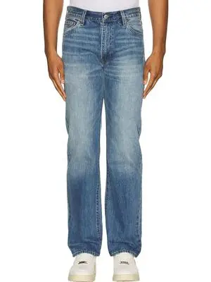 LEVI'S 555 Relaxed Straight Jeans - Indigo Champion