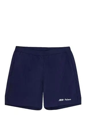 PALMES X Atp Tennis Shorts - Dark Blue