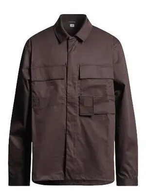 C.P. COMPANY C. P. Company Shirt Size Cotton - Brown