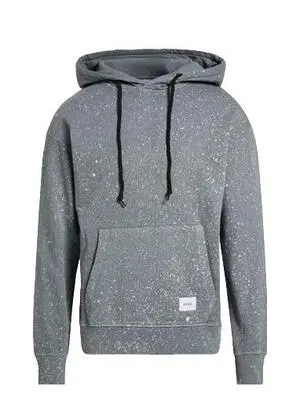 SHOE Hooded Sweatshirt - Grey