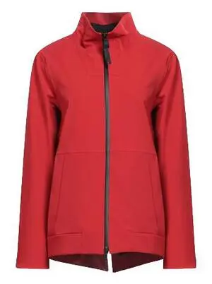 Peuterey Azure Windbreaker Jacket Red